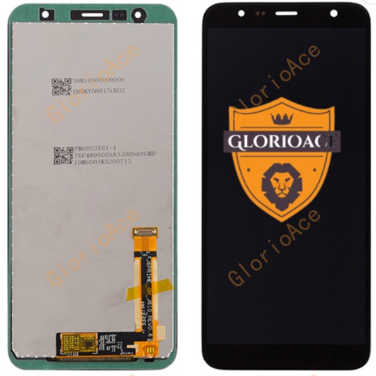 Frontal Tela Touch Display Lcd J4 Core / J4+ / J6+ | Shopee Brasil