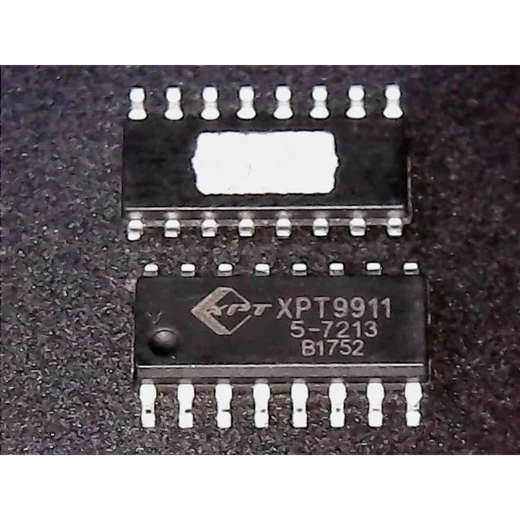 Ci / Xpt9911 - Smd - Original | Shopee Brasil