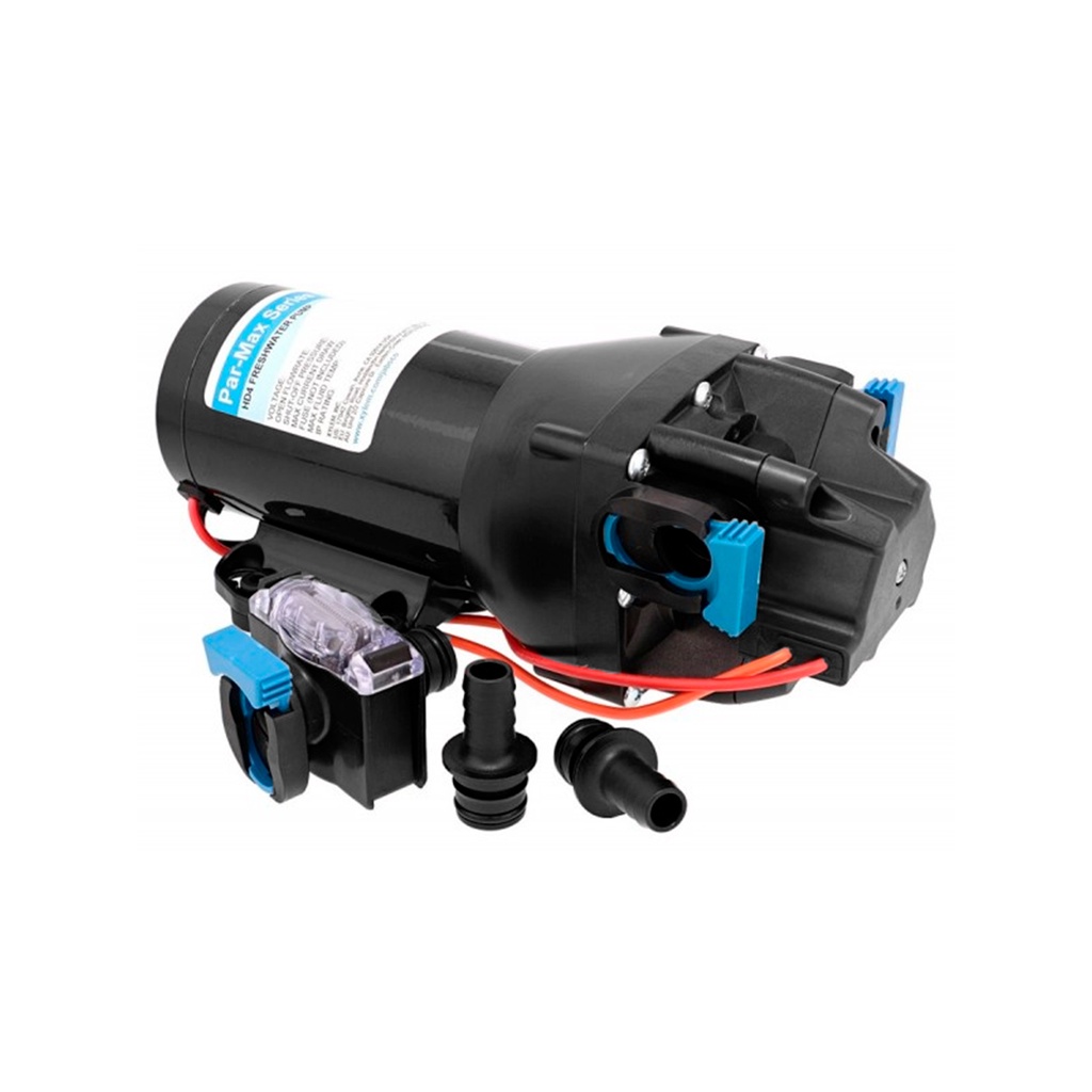 Bomba Pressurizadora Jabsco Par Max HD4 12V 4 GPM 40PSI | Shopee Brasil