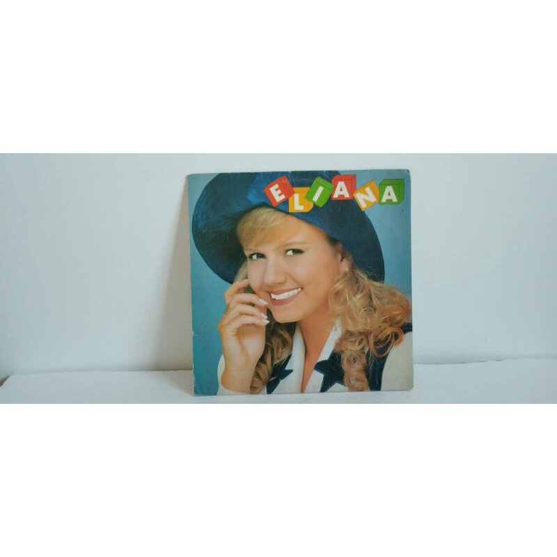 lp vinil Eliana pop pop 1994 c encarte | Shopee Brasil