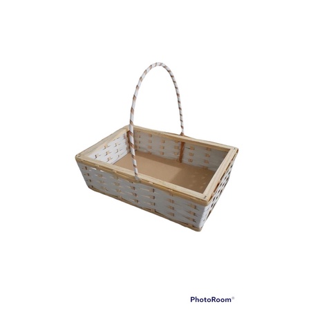 cesta Esmeralda média 36x23x8 | Shopee Brasil