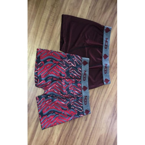 KIT 12 CUECA NCD BOX BOXER | Shopee Brasil