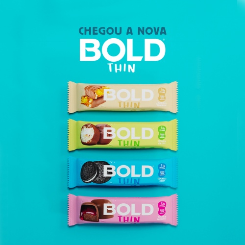 THIN BOLD 40G LANCAMENTO - ZERO ACUCAR | Shopee Brasil