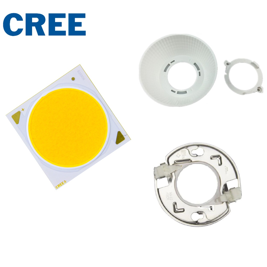 Chip led Profissional cree cxb3590 3500k 36v CRI>80 174 lm/w grow ...