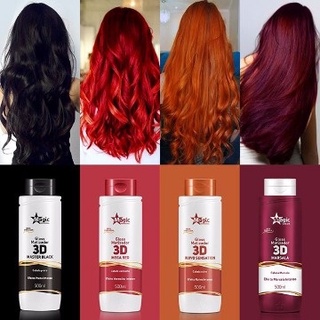 Matizador Magic Color lançamentos : Avelã, Pérola, Doce de Leite, Mel ...