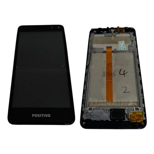 Frontal Tela Lcd Touch Aro Positivo Twist S511 Original NOVO | Shopee ... Frontal Tela Lcd Touch Aro Positivo Twist S511 Original NOVO | Shopee ...
