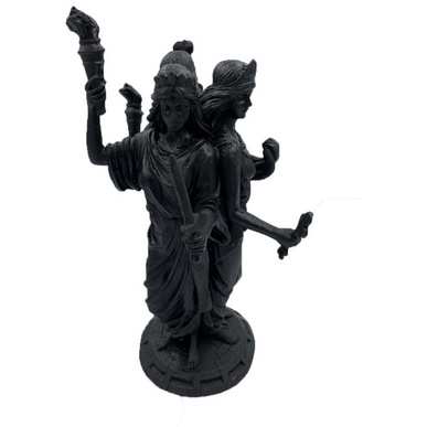 Deusa Hecate Trivia Triplice Resina (29cm) | Shopee Brasil