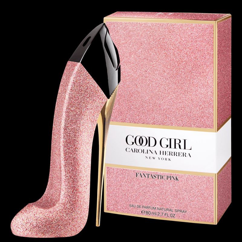 Perfume Good Girl Pink EDP 80ml feminino | Shopee Brasil