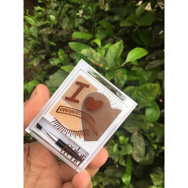 Paleta De Sobrancelhas Shopee Brasil