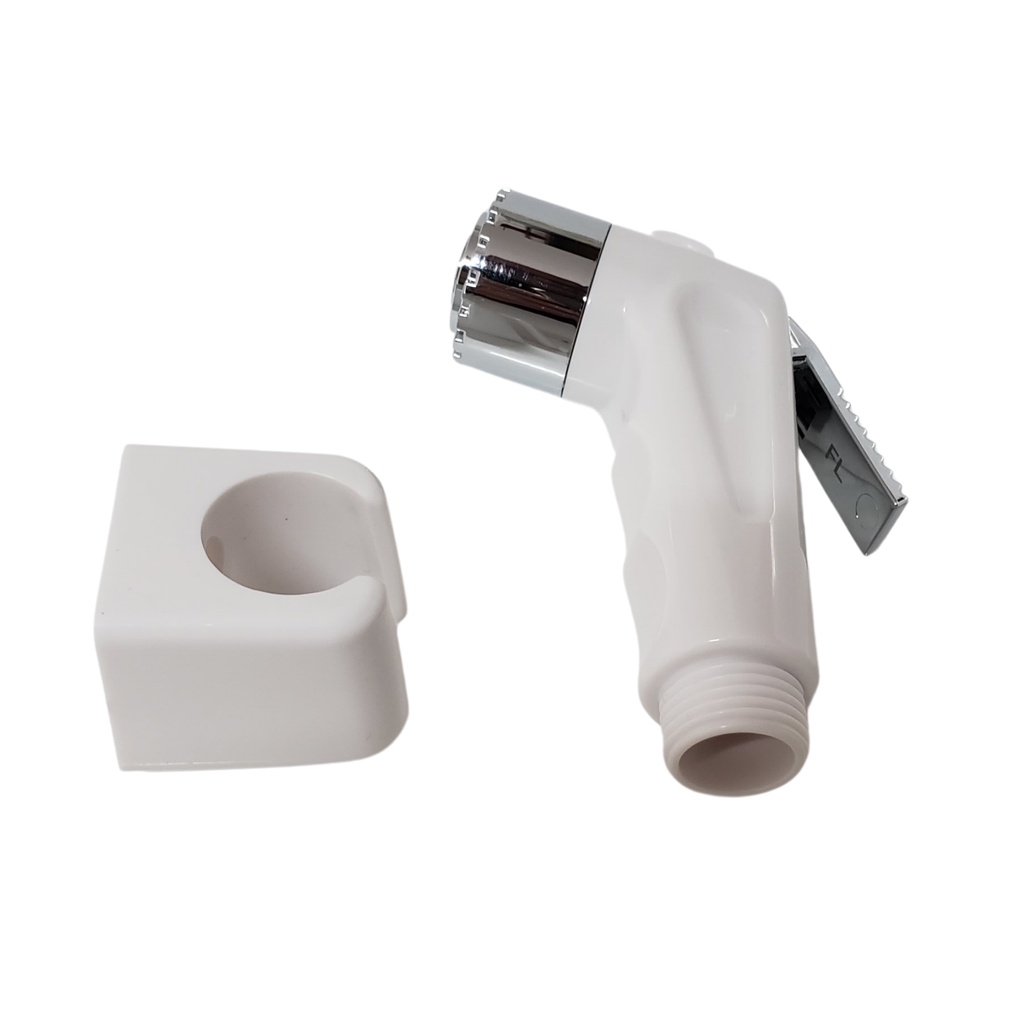 Gatilho Super Luxo para Ducha Higiênica com Suporte | Shopee Brasil