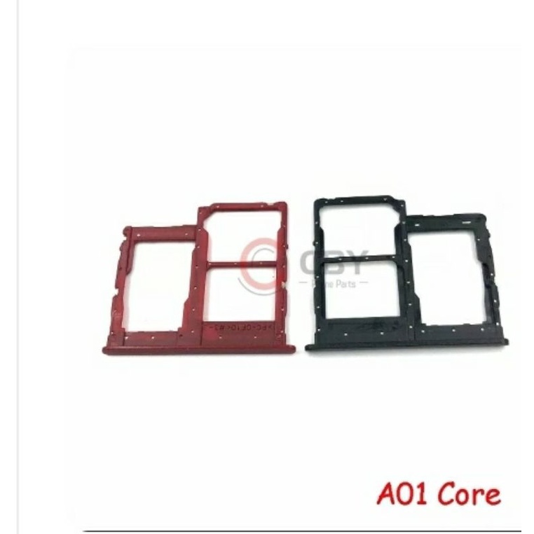 Gaveta Sim Card Chip GALAXY A01 Core | Shopee Brasil