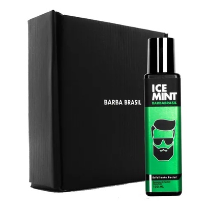 Barba Brasil Original - Esfoliante Facial 120ml | Shopee Brasil