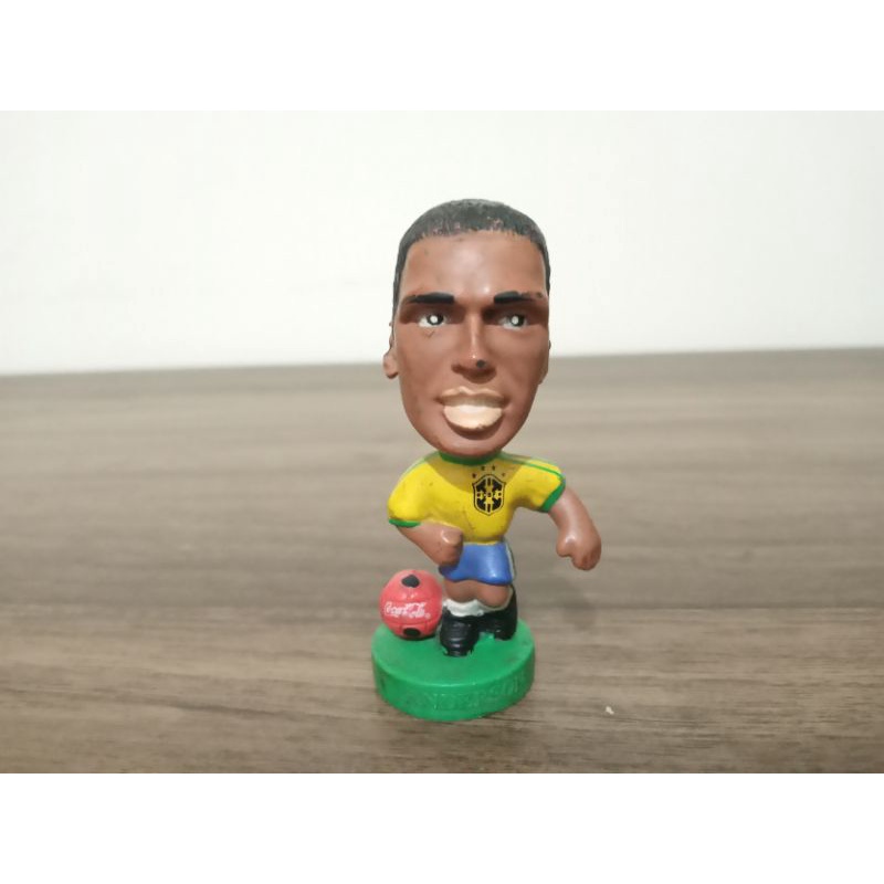 Boneco Mini craque copa 1998 | Shopee Brasil