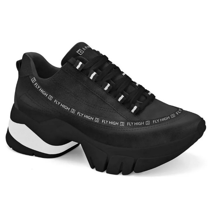 Tenis Ramarim Fly High Tratored Plataforma Original 2280104 Lançamento ...