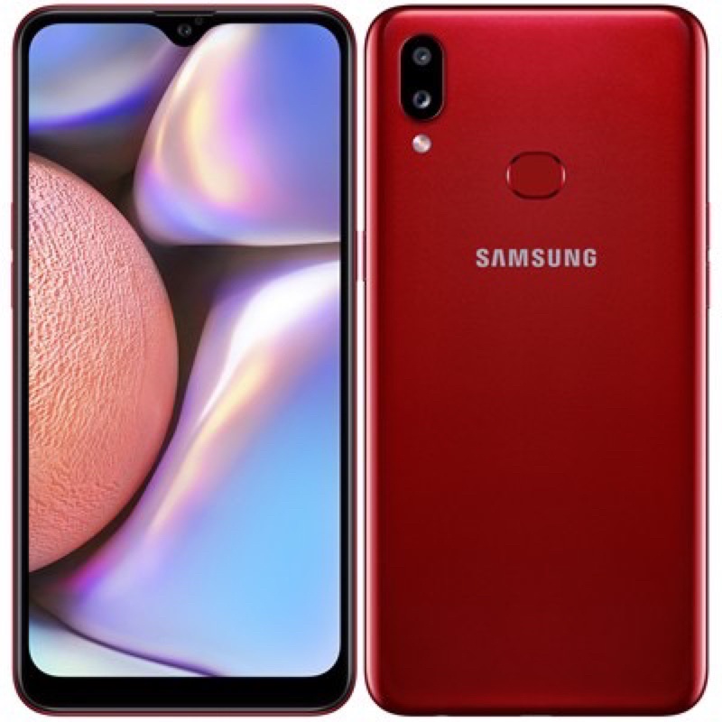 Celular Samsung A10 4G 64GB Câmera Dupla Novo Original | Shopee Brasil
