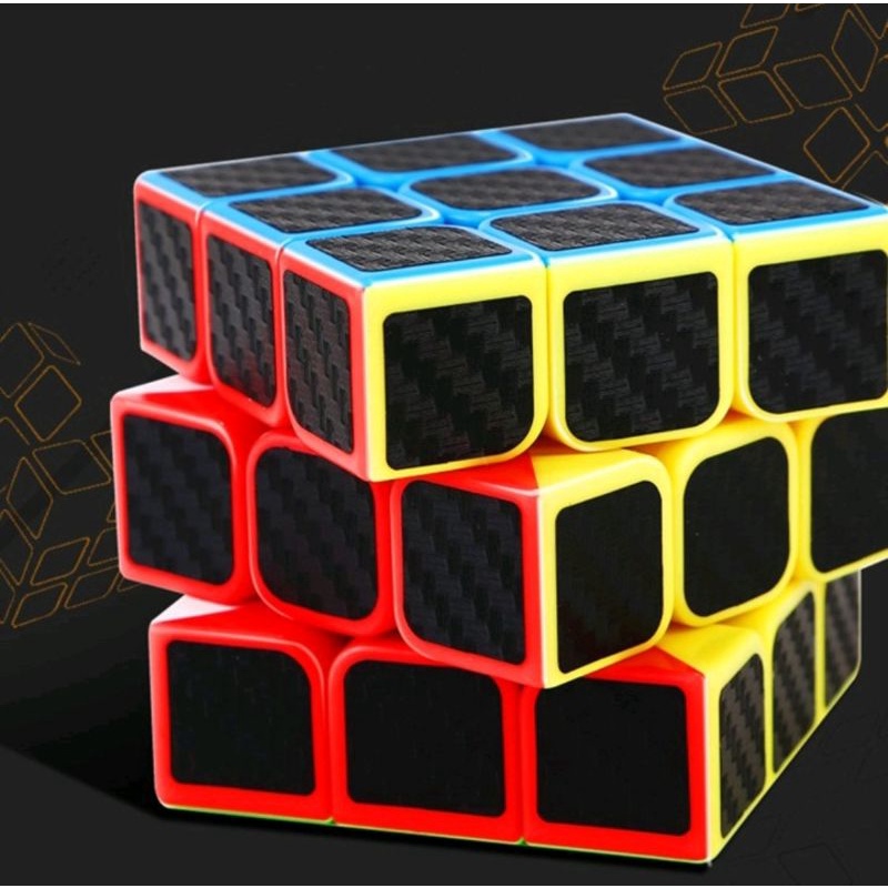 Cubo Mágico Profissional Interativo Faxin 3×3×3 Series Cube | Shopee Brasil