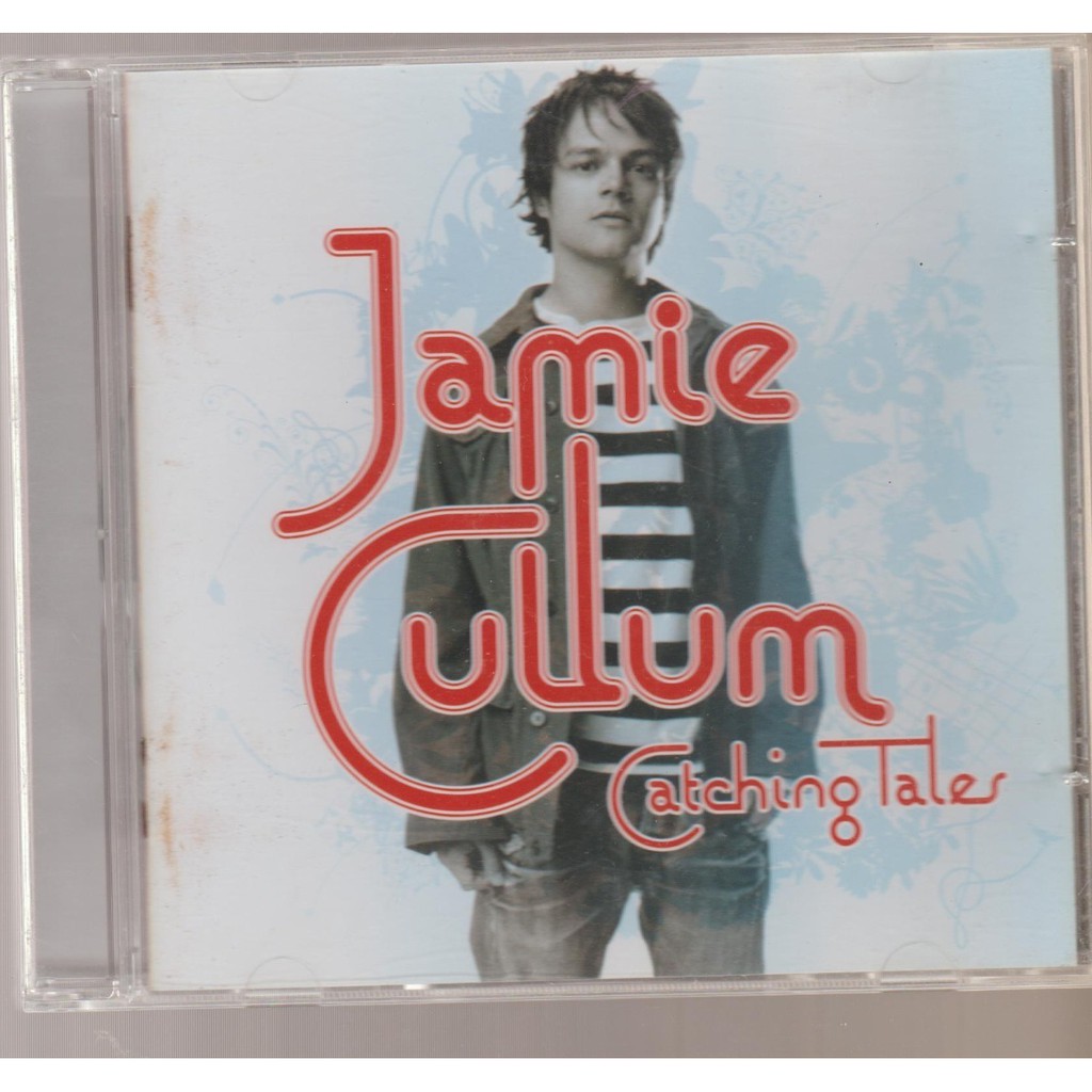 Cd Jamie Cullum Catching Tales 2005 Universal Seminovo | Shopee Brasil