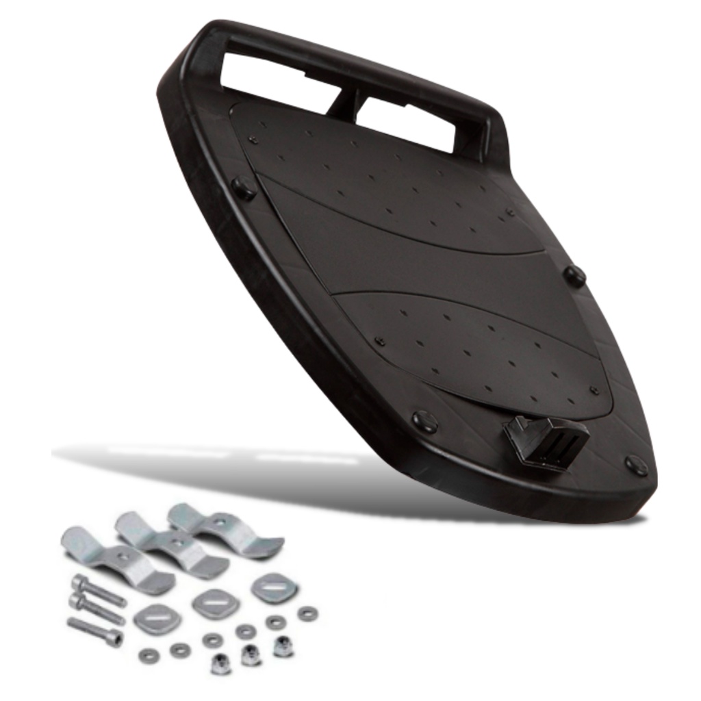 Base De Fixação Suporte Para Bauleto Baú 28/45 Litros Pro Tork | Shopee ...