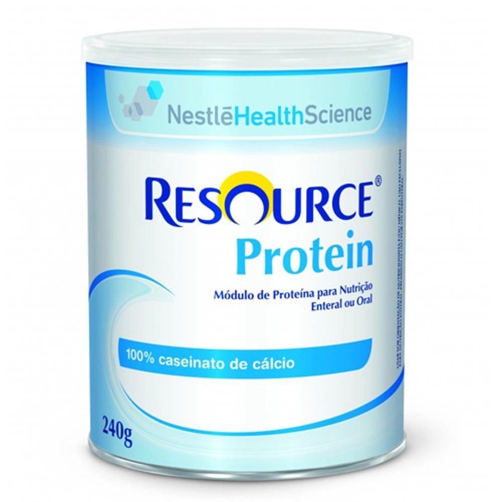 RESOURCE PROTEIN NESTLÉ 240G . | Shopee Brasil