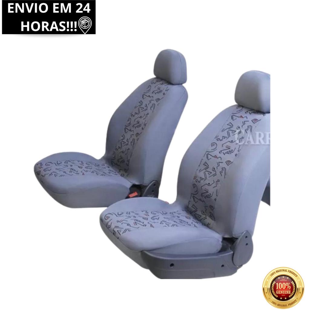 Capa de Banco Automotivo Tecido Grosso Original Para Todos os Modelos ...
