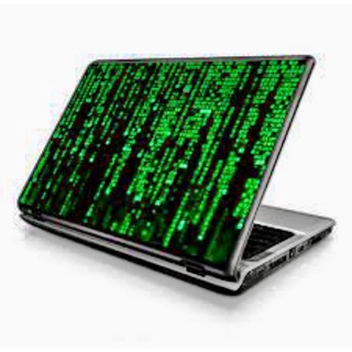 Adesivo Para Notbook Matrix | Shopee Brasil