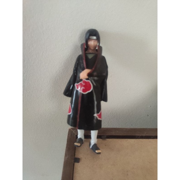 Mini Itachi Uchiha Figure Naruto | Shopee Brasil