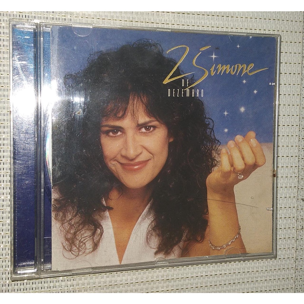 Cd Simone - 25 De Dezembro ( 17600 ) | Shopee Brasil