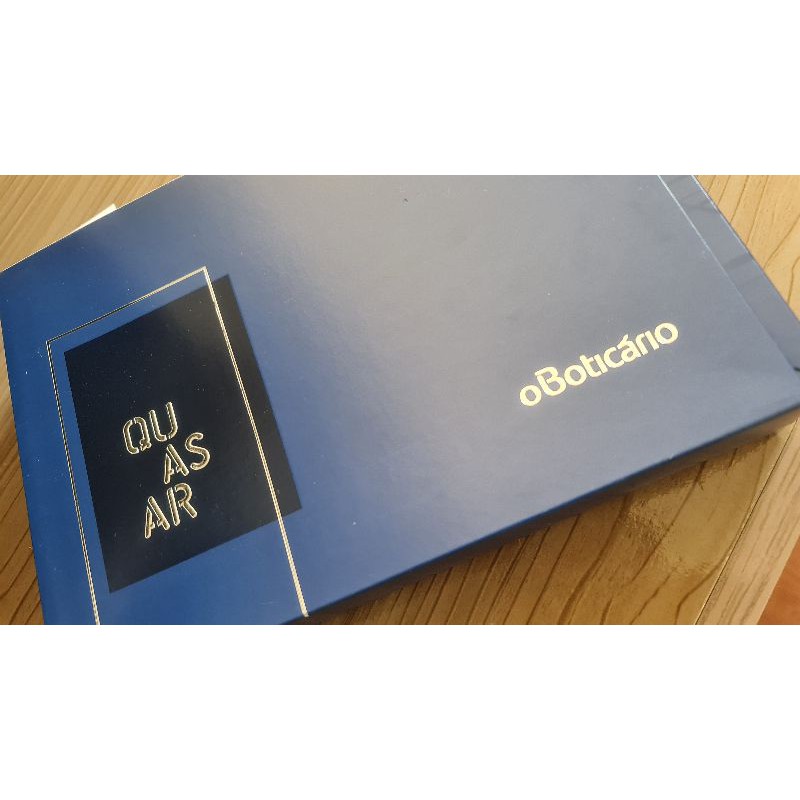 Kit Quasar | Shopee Brasil