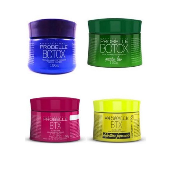 BOTOX PROBELLE 150G | Shopee Brasil