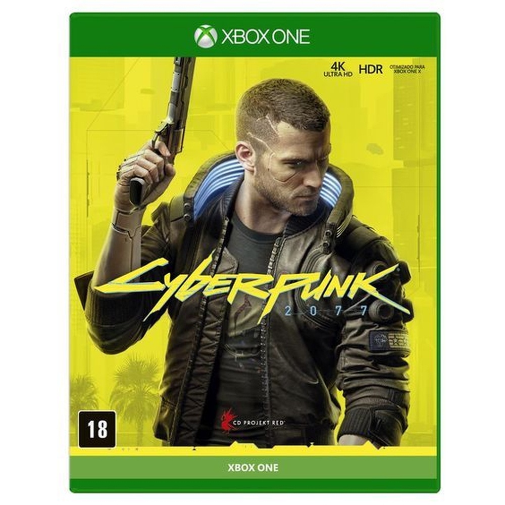 Cyberpunk 2077 - xbox one / xbox series X | Shopee Brasil