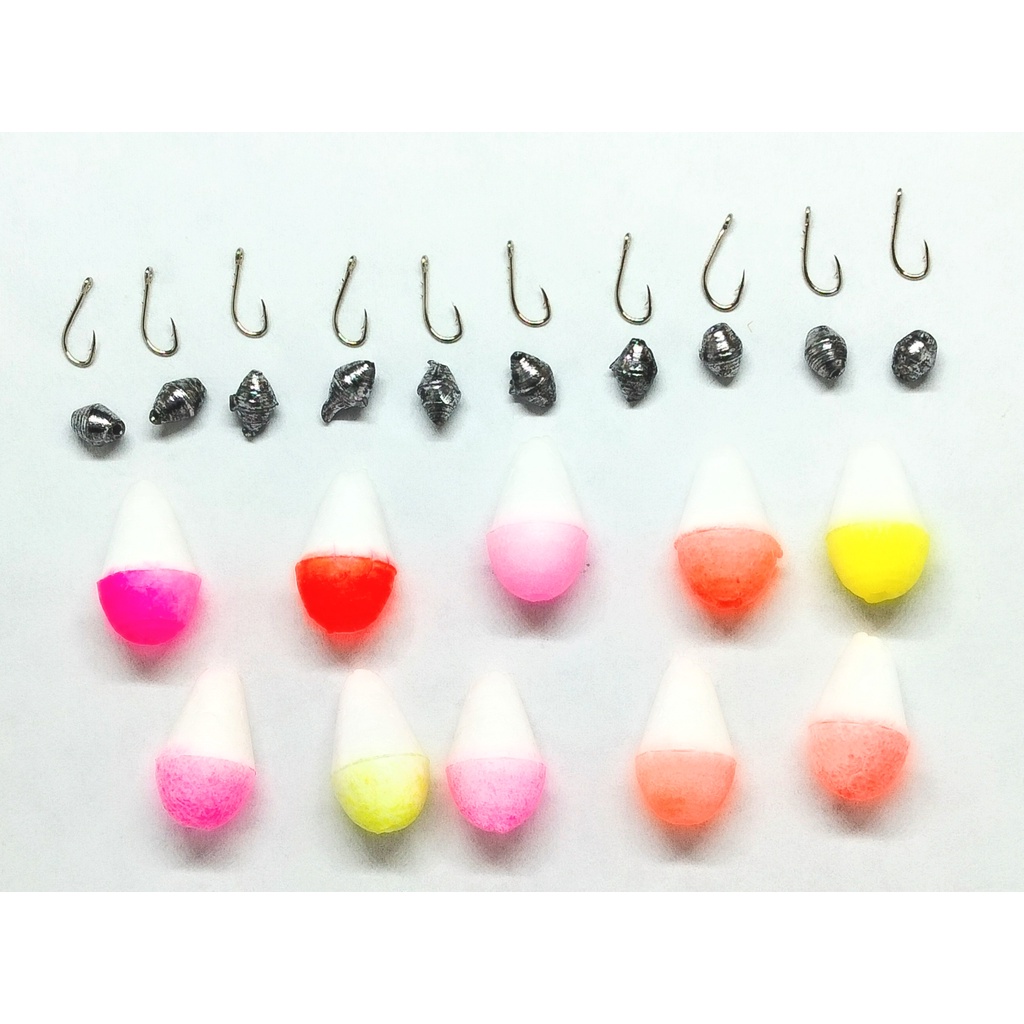 Kit De Pesca Piaba Lambari Completo | Shopee Brasil
