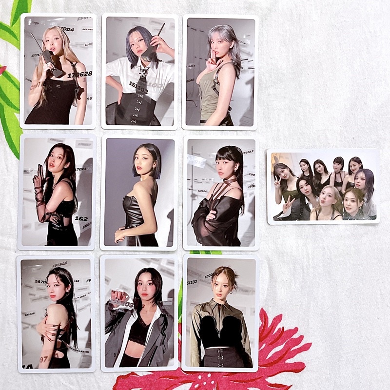 TWICE - BETWEEN 1&2 (Pre-Order Photocards, Versão Cryptography ... TWICE - BETWEEN 1&2 (Pre-Order Photocards, Versão Cryptography ...