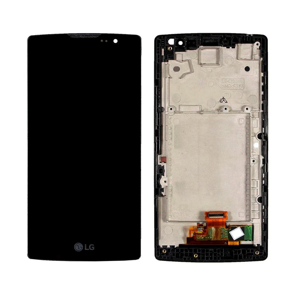 Tela Touch Display Lcd Frontal LG Volt Tv H440 H422tv H442f + Película de Vidro Envio Já ...