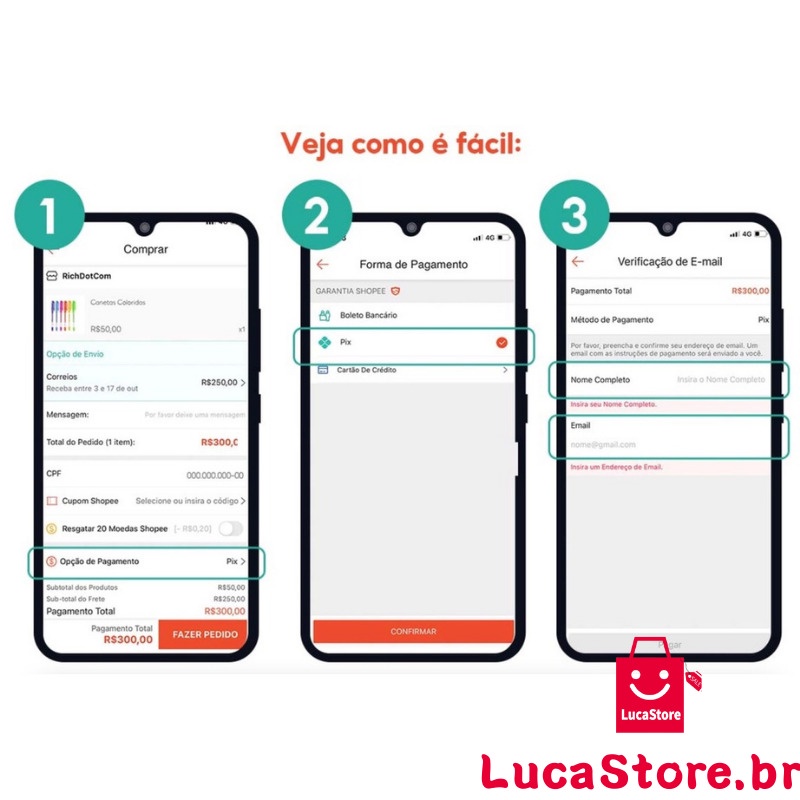 Capa Carteira Elástico Para Tablet 7 / 8 / 9 / 10 Polegadas Universal ...