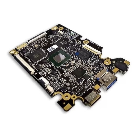 Placa Mãe Notebook Positivo Motion Red Q232a Original | Shopee Brasil