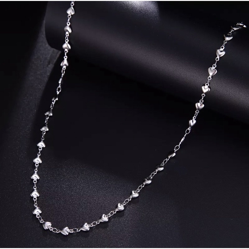 colar de aço inoxidável 316l, colares para homens e mulheres, cores ...