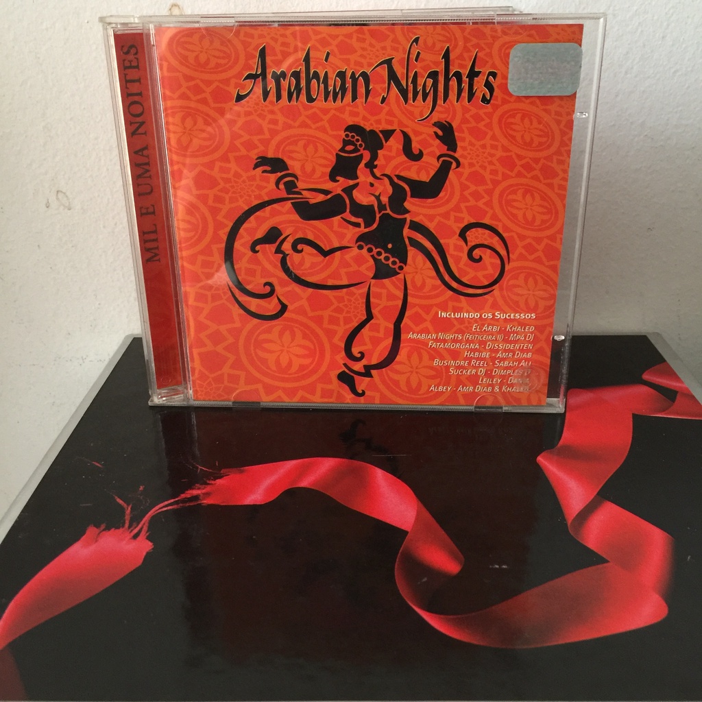 CD: Arabian Nights (Som Livre) | Shopee Brasil