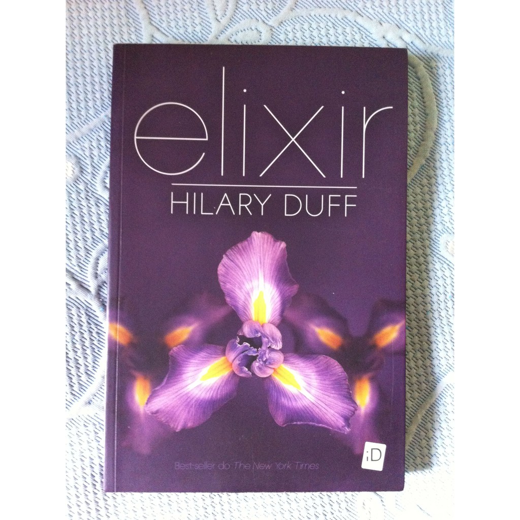 Hilary Duff - Elixir | Shopee Brasil
