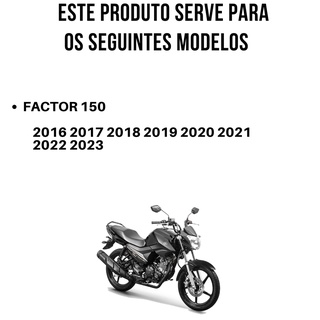 Modulo Cdi Ecu Factor 150 2016 2017 2018 2019 2020 2021 2022 Original ...