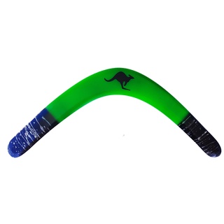 Bumerangue Tradicional Australiano Profissional o rei dos bumerangues ...