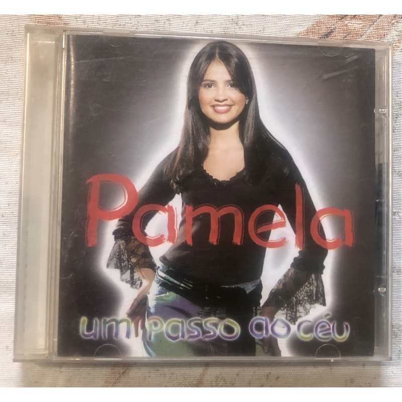 CD Pamela | Shopee Brasil