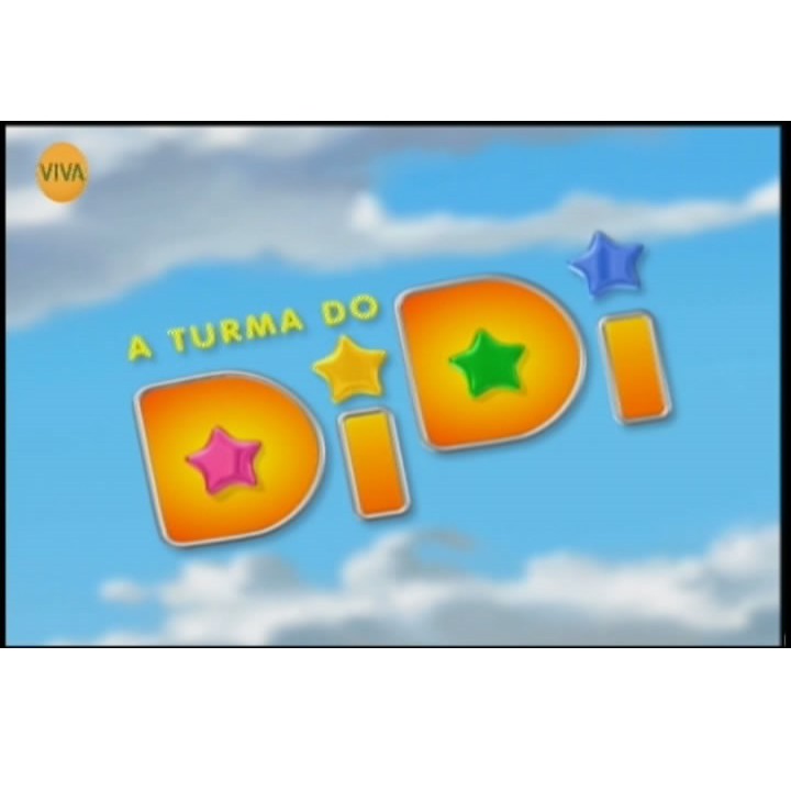 A turma do Didi - Temporada 2007 - (Completo E Dublado) | Shopee Brasil