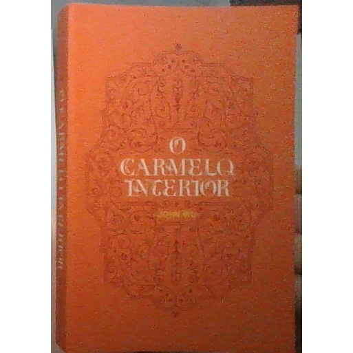 O Carmelo Interior - Ed Bolso Mbc | Shopee Brasil