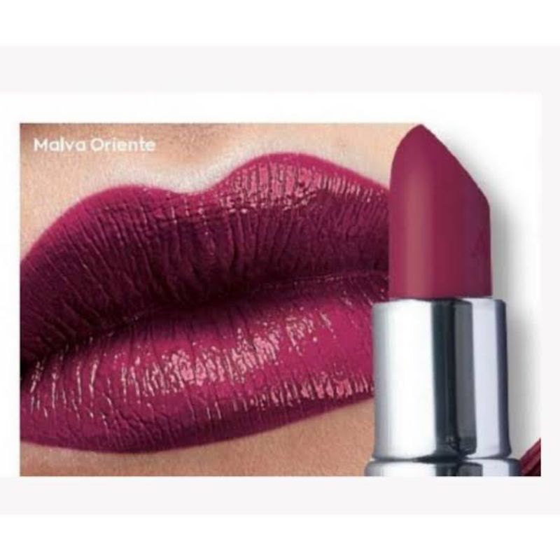 Batom malva oriente ultracremoso | Shopee Brasil