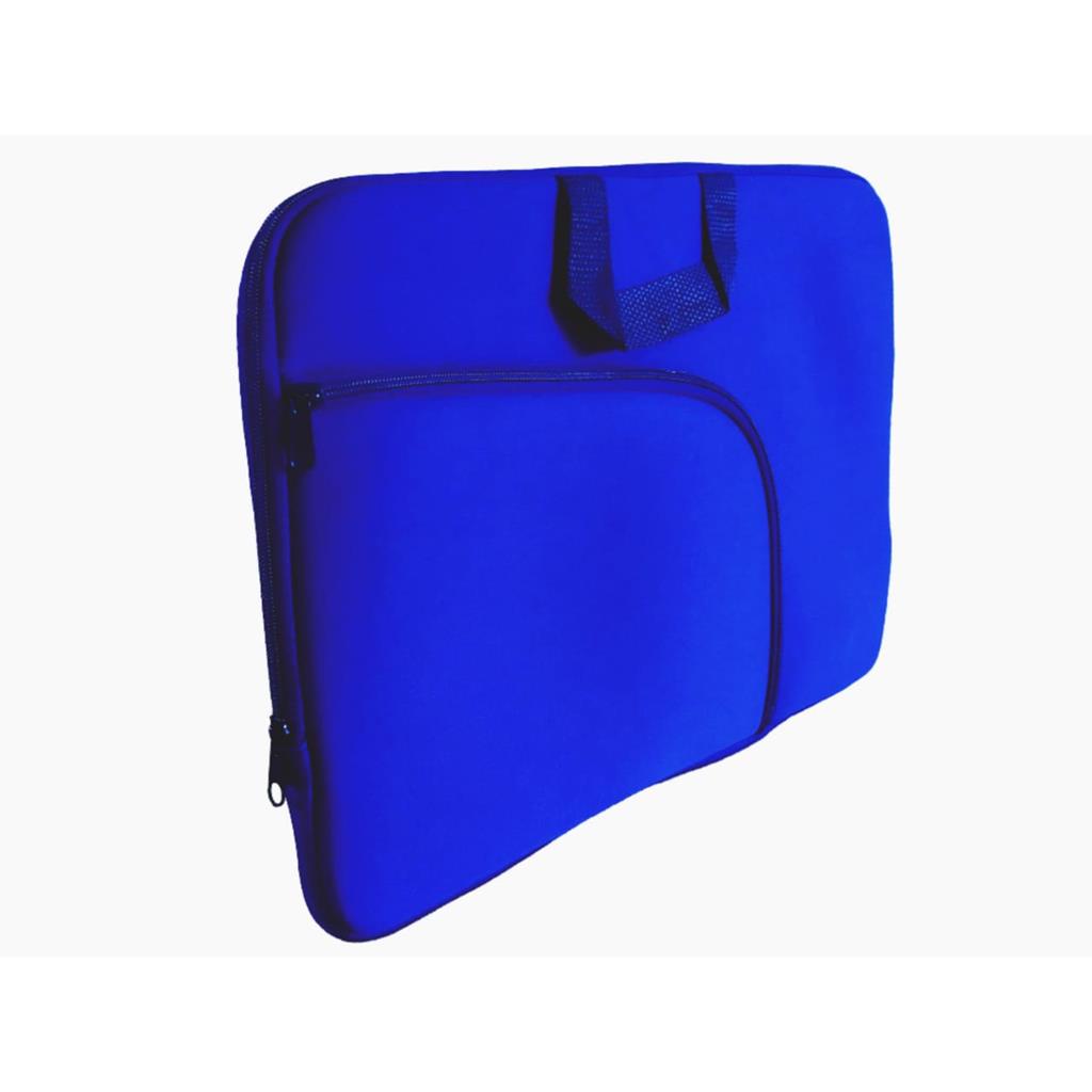 Capa Case Pasta Notebook com Bolso 17 Polegadas Azul | Shopee Brasil