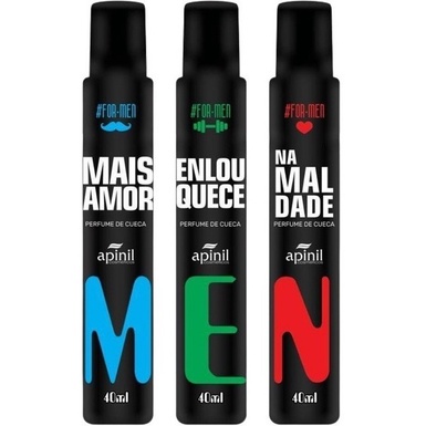 Spray Perfume de Cueca Aromatico Desodorante Intimo Masculino Sensual ...