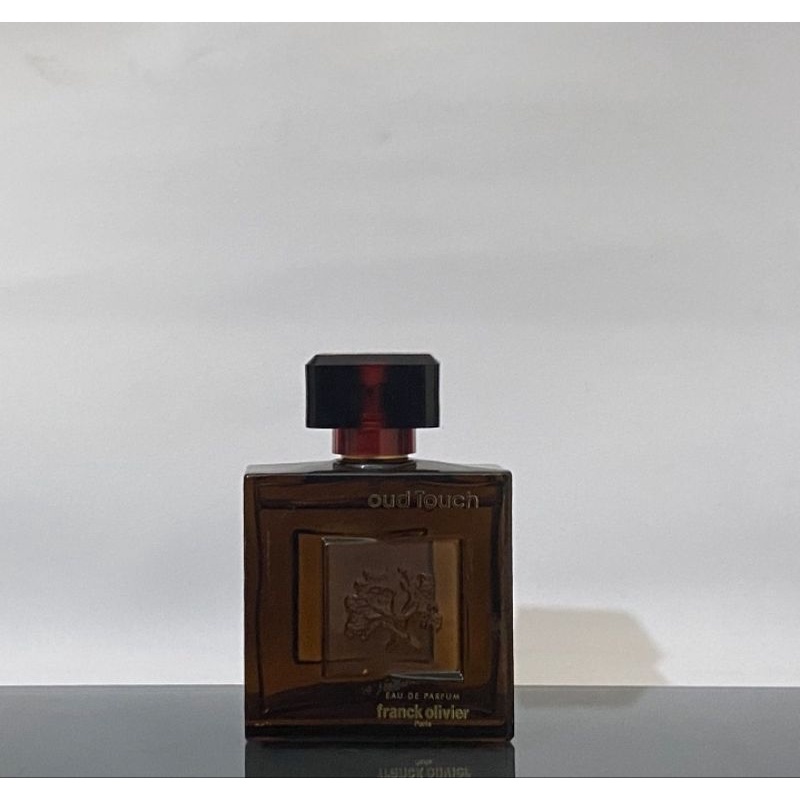 Oud Touch Frank Olivier | Shopee Brasil