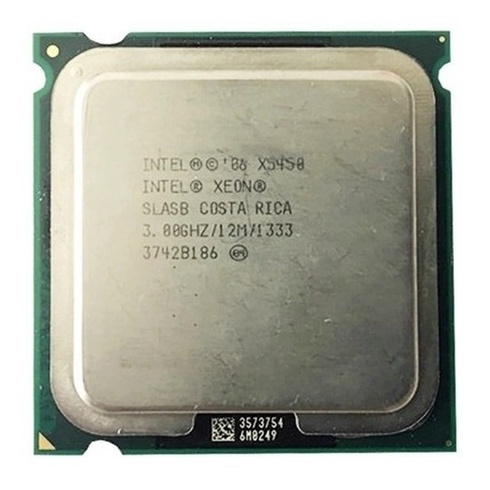Processador Intel Xeon X5450 quadcore 3.00Ghz/12mb cache/fsb1333/45nm ...