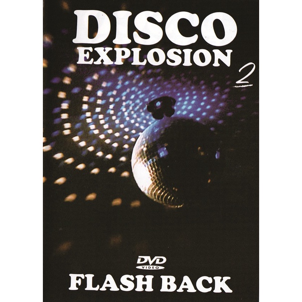 DVD DISCO EXPLOSION 2 ORIGINAL E LACRADO | Shopee Brasil