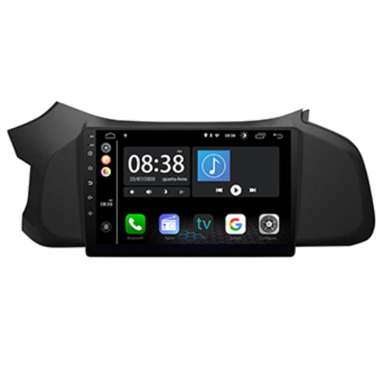 Central Multimidia 9 Chevrolet Prisma Onix 2gb 32gb Android | Shopee Brasil